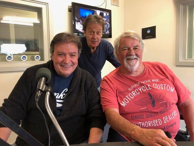 VALE TONY HEALEY – RPP FM