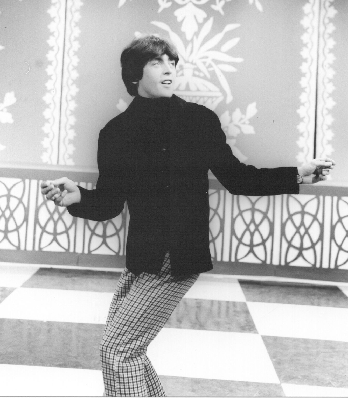 VALE TONY HEALEY – RPP FM